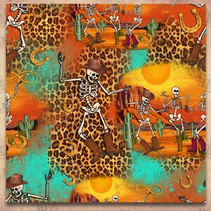 Rodeo Seamless Pattern Png Sublimation Design Bundle, Western Rodeo ...