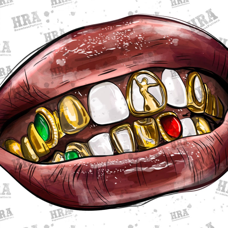 Grillz - Etsy