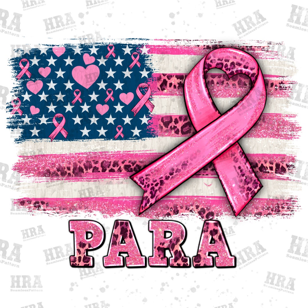 Para American Cancer Flag Png, American Png, Cancer Awareness Png ...