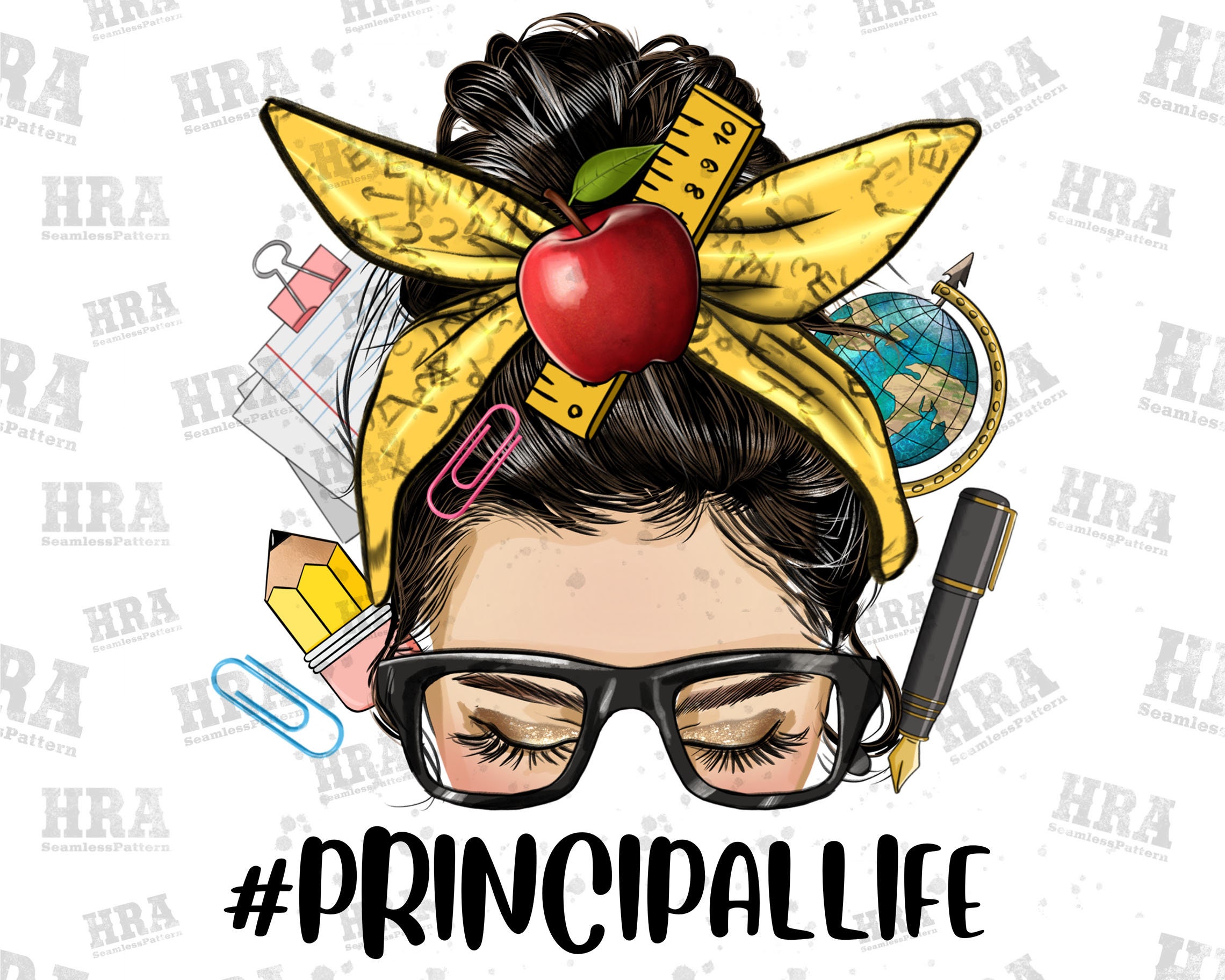 Principal S List Clipart People