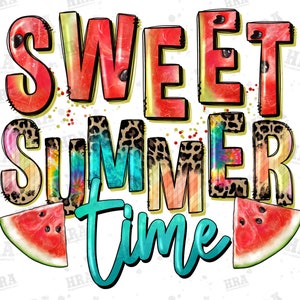 Sweet Summer Time Png Sublimation Design Download, Summer Vibes Png ...