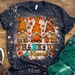 Thankful and Blessed Fall Gnomes Png Sublimation Design, Fall Png ...