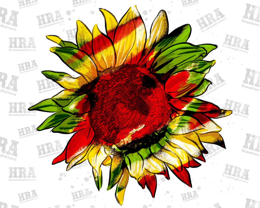 Juneteenth Sunflower Png Sublimation Design, Juneteenth Celebrating ...