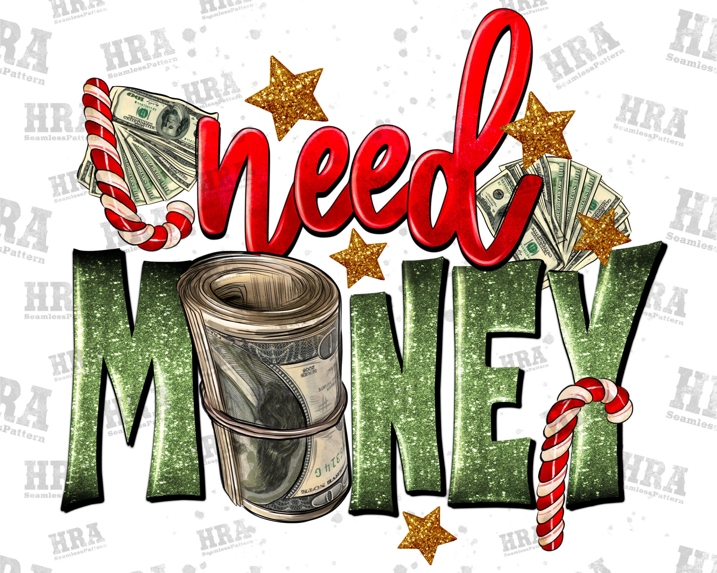 Need Christmas Money