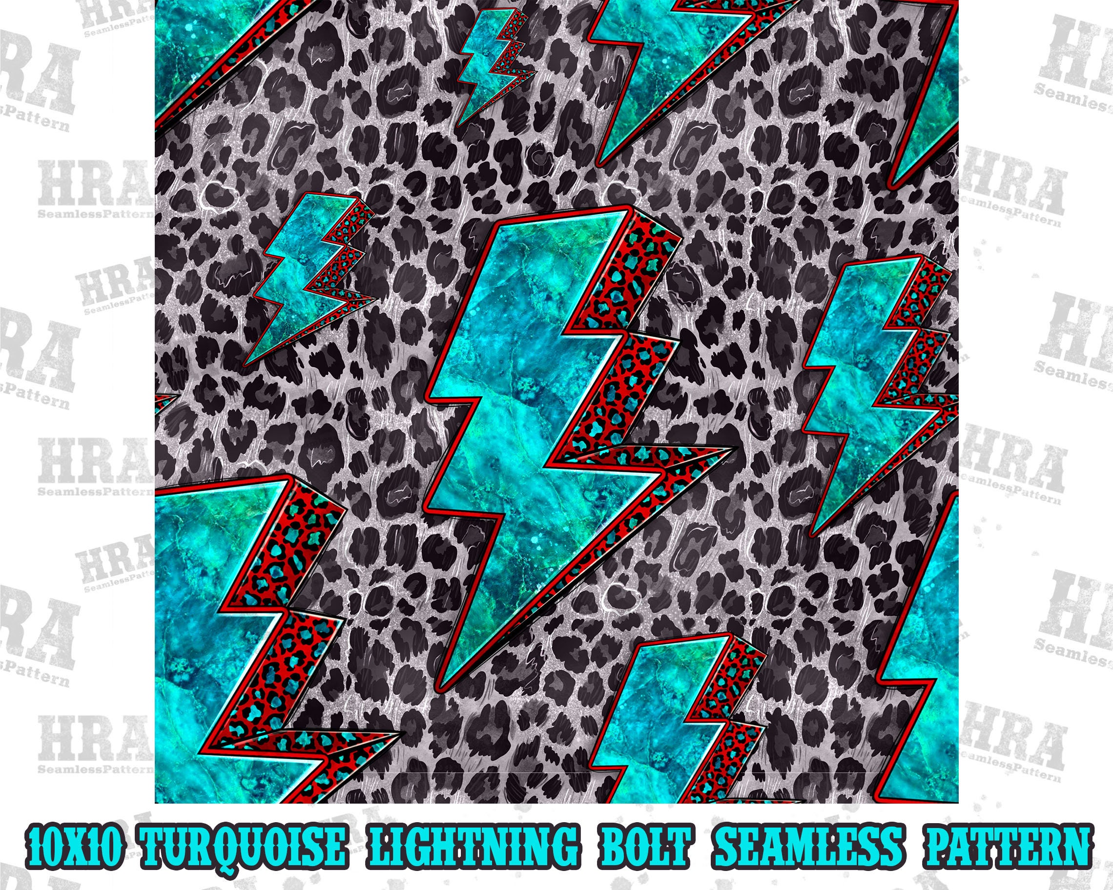 Terq Seamless Texture