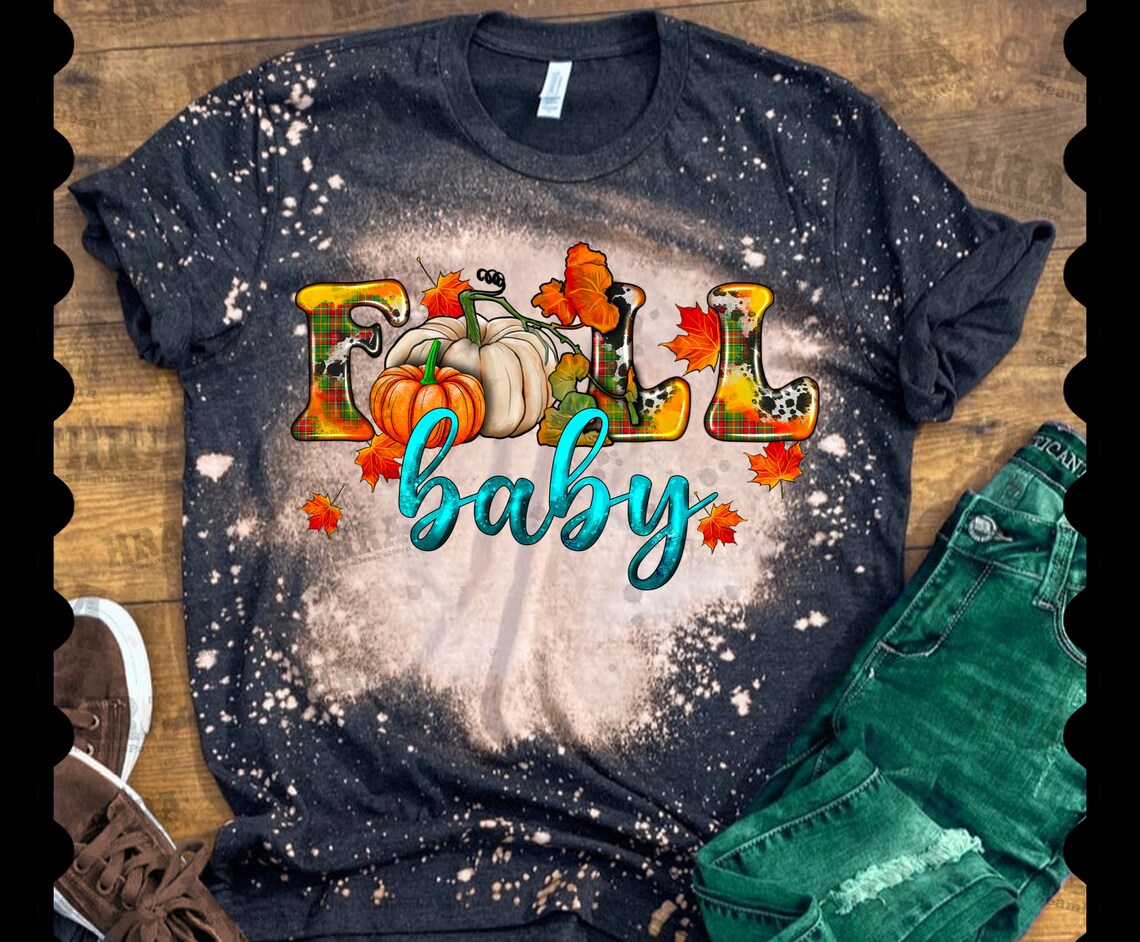 Fall Baby Png Sublimation Design Fall Png Hello Fall Png - Etsy