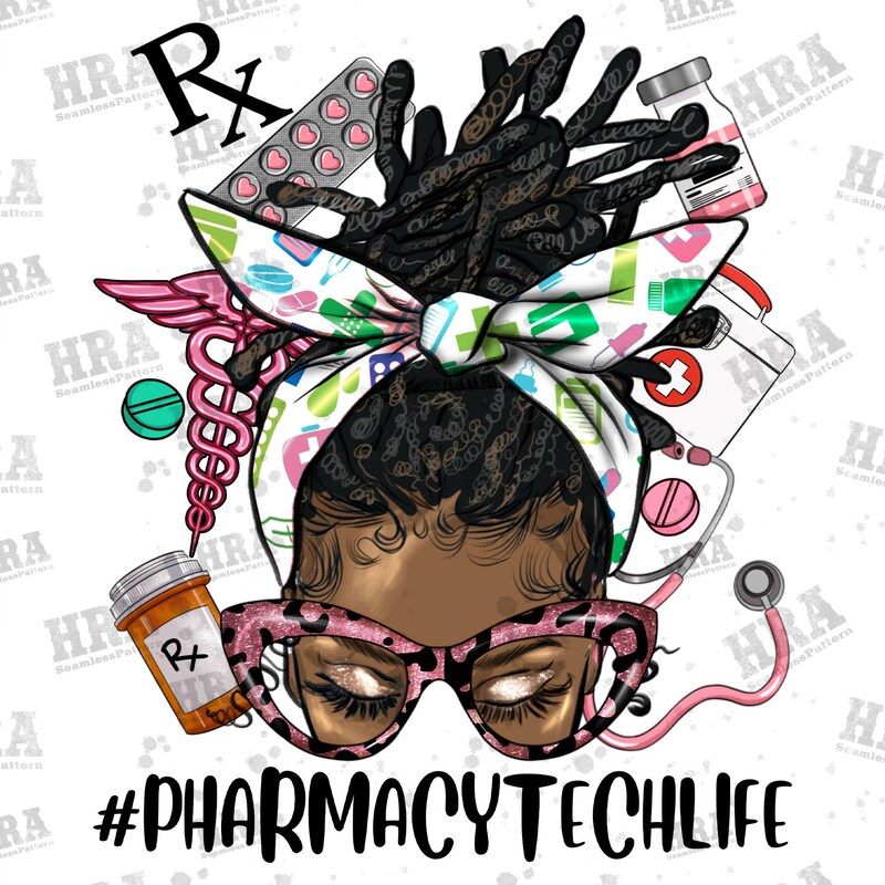 Pharmacy Tech - Etsy