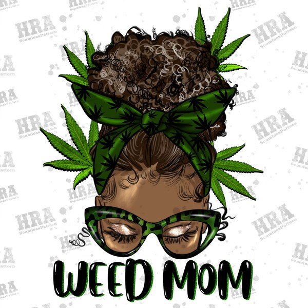 Weed Mom - Etsy