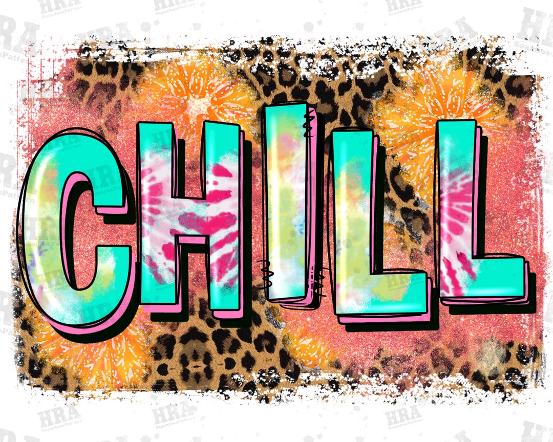 Summer Chill Png Sublimation Design Download, Summer Vibes Png, Western ...