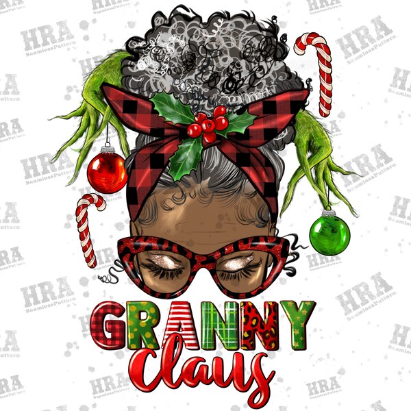 Afro Grinch Svg - Etsy