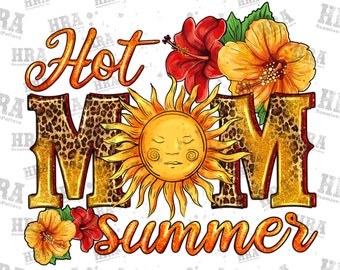 Western Hot Mom Png - Etsy