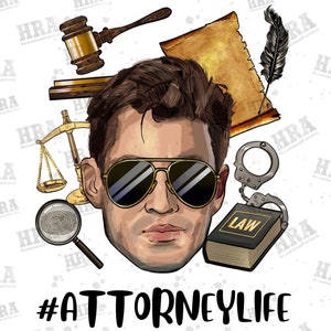 Male Attorney Life Png Sublimation Design, Caucasian Man Png, Caucasian ...