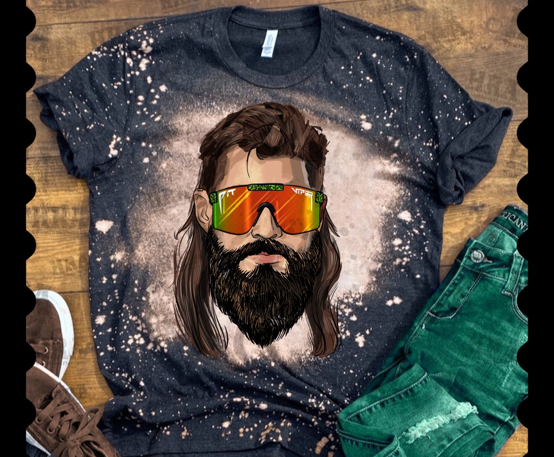 American Mullet Pit Viper Redneck Png Sublimation Design - Etsy