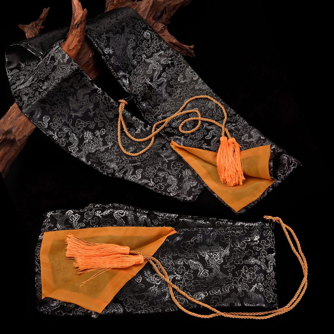 Katana Sword Bag Japanese Samurai Katana Sword Brocade Bag - Etsy
