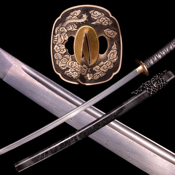 Katana Ray Skin - Etsy