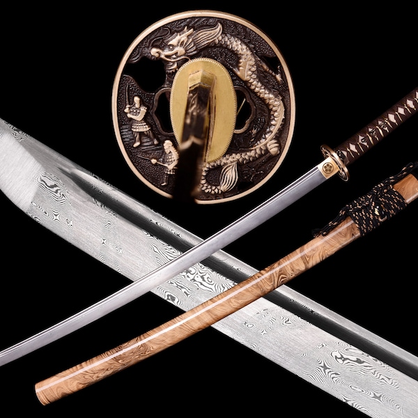 Katana Ray Skin - Etsy