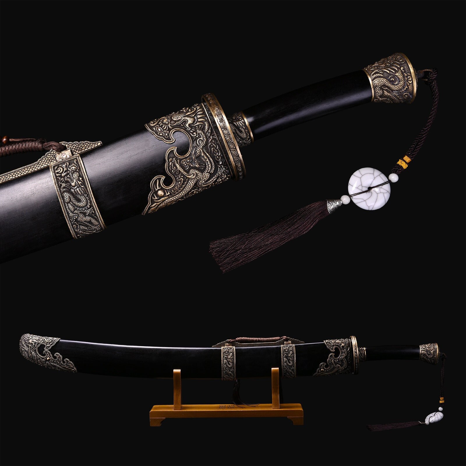 Chinese Dragon Sword