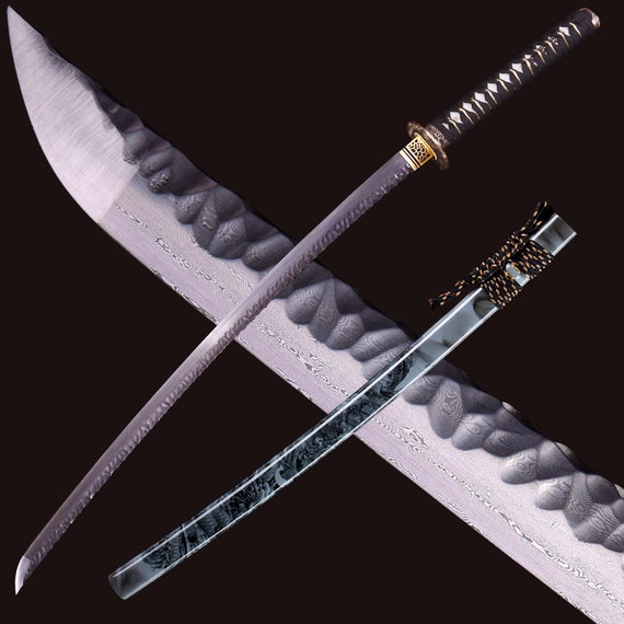 Katana Blade Texture