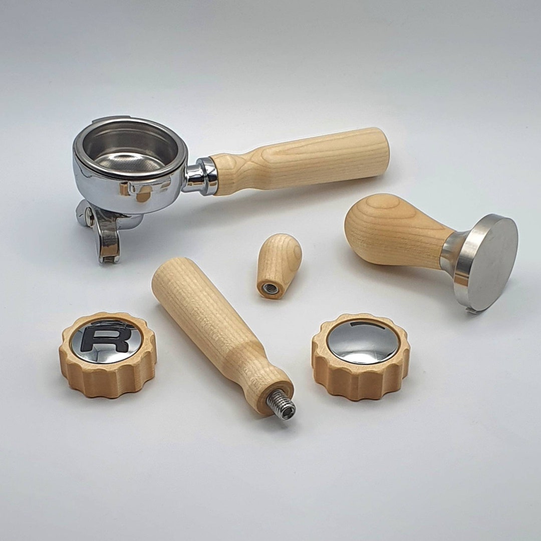 Rocket Espresso Conversion Kit Made of Maple handmade - Etsy