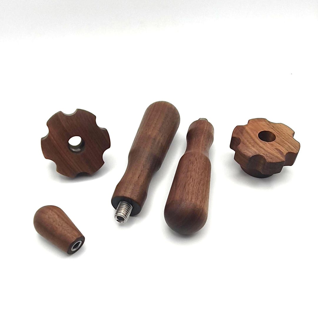 Lelit Conversion Kit Made of Walnut (handmade) - Etsy