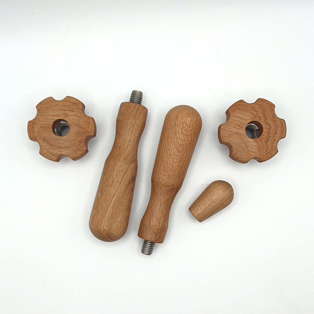 Lelit Conversion Kit Made of Oak (handmade) - Etsy
