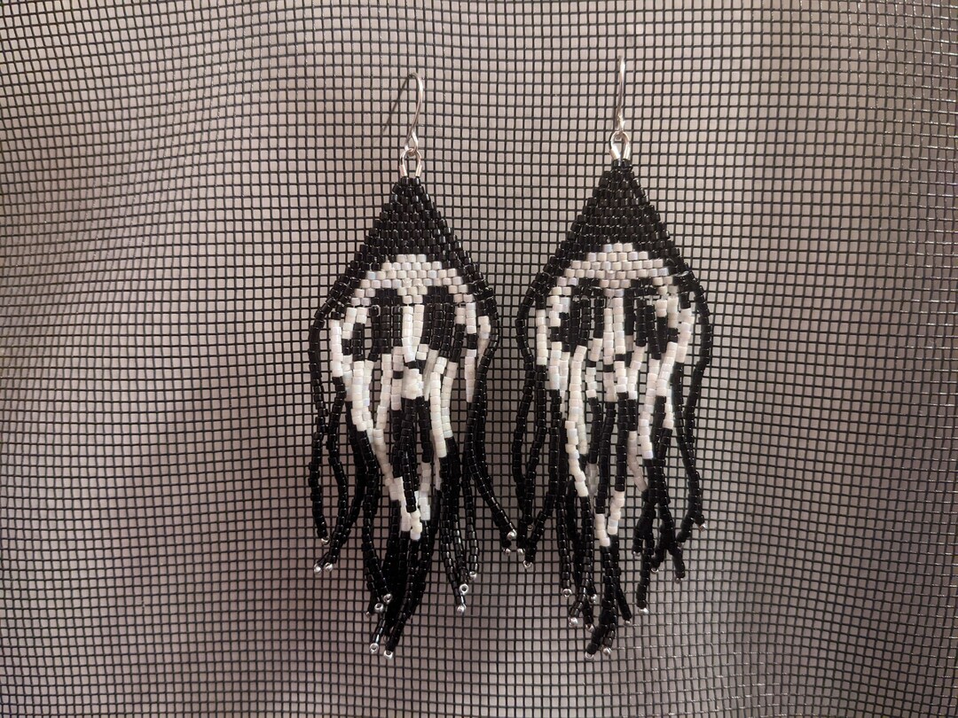Scream Earrings - Etsy