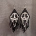Scream Earrings - Etsy