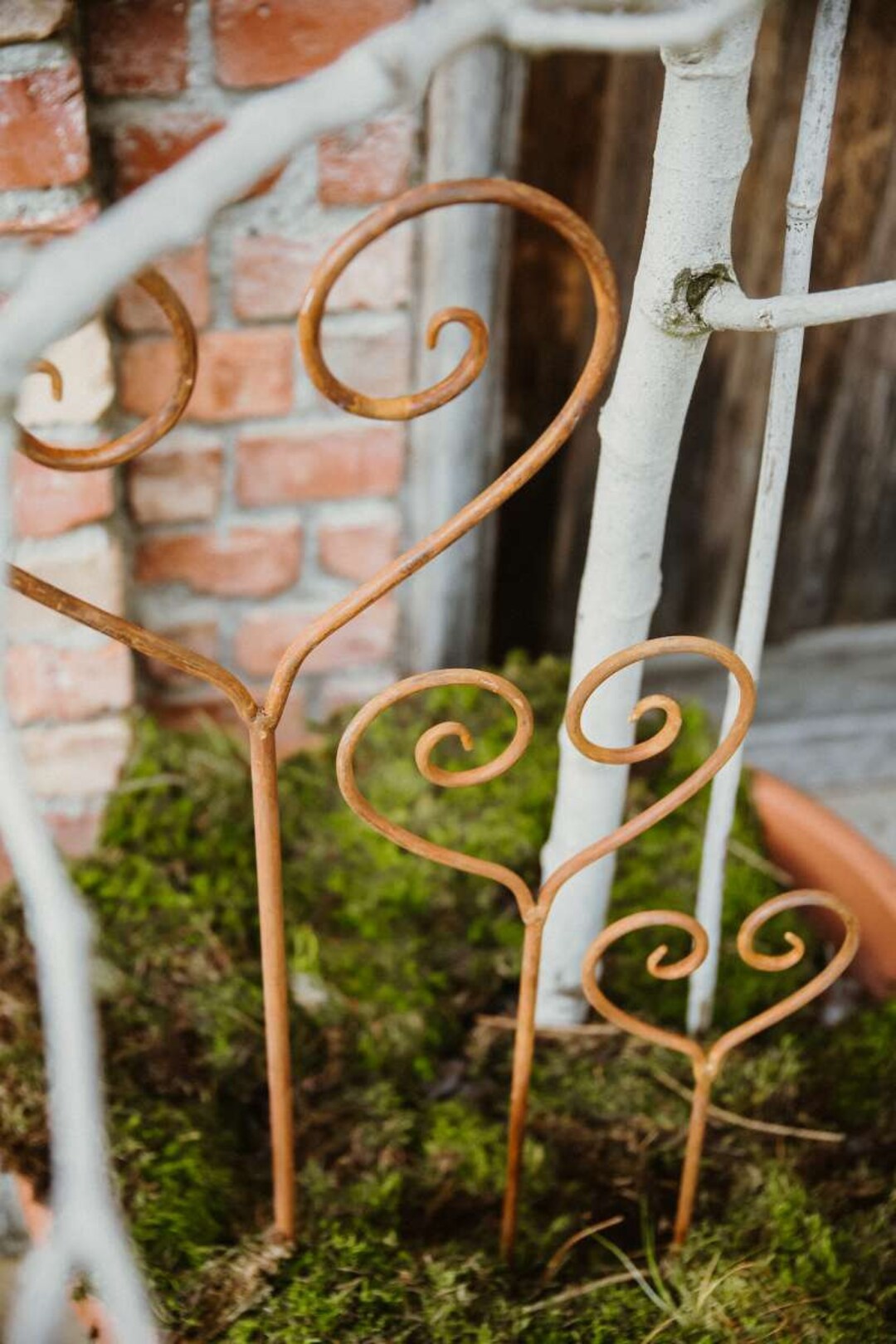 Bed Support/ Bed Support/ Trellis Rod/ Trellis Scaffolding/ - Etsy