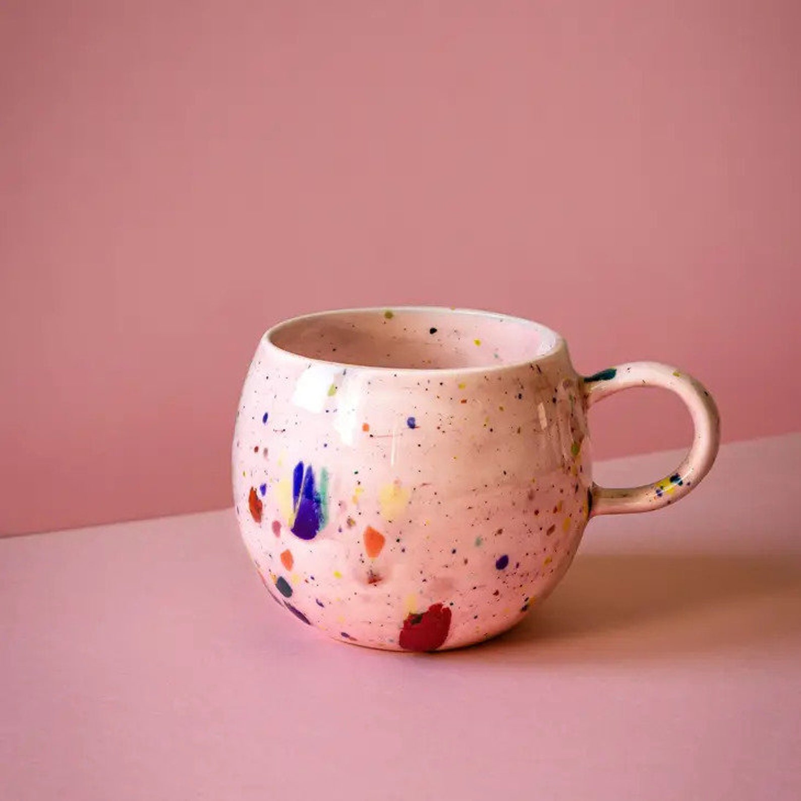 Tasse Geschenkidee Keramiktasse Mug bauchige Tasse große - Etsy.de