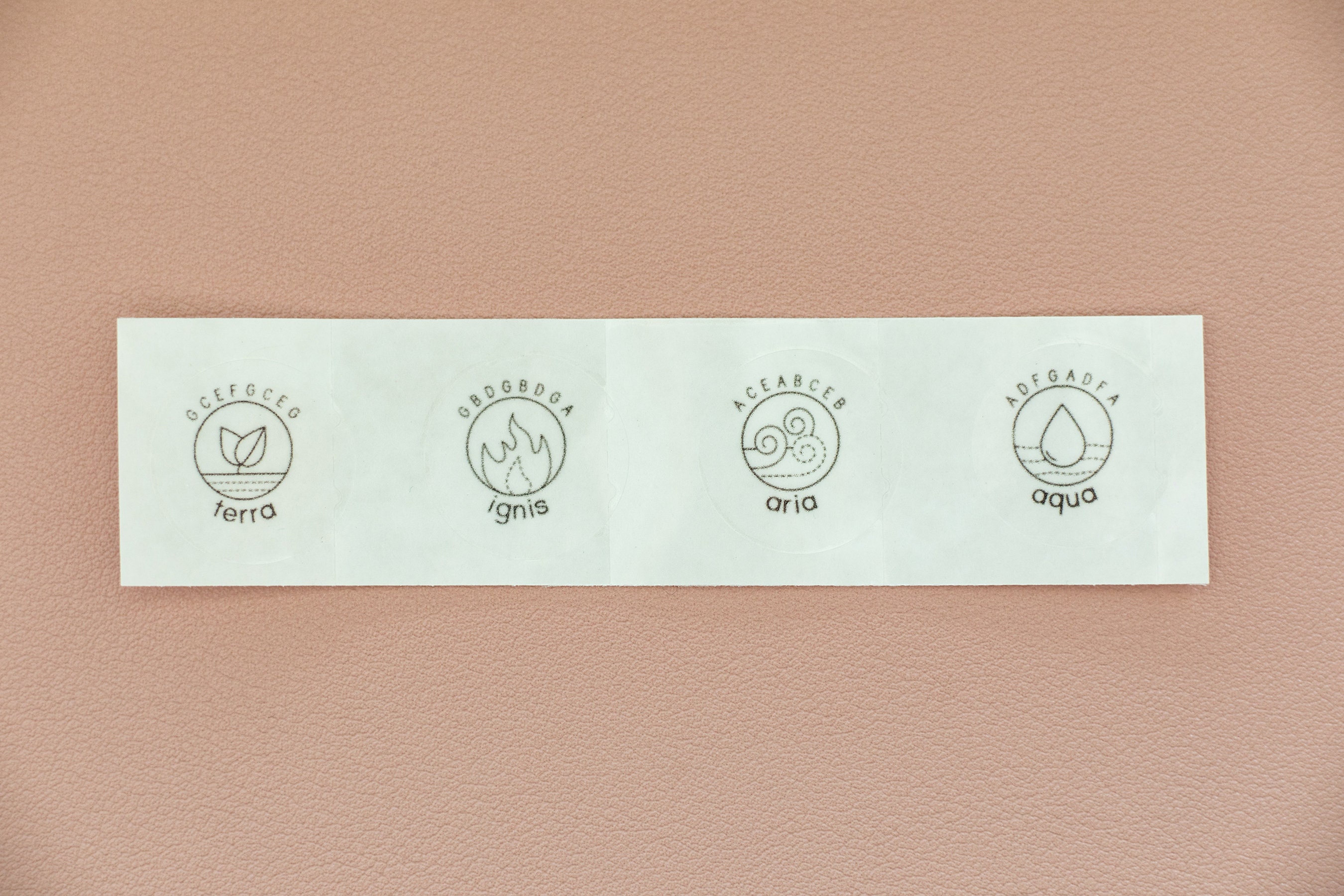 Koshi Chime Sticker Set - Etsy