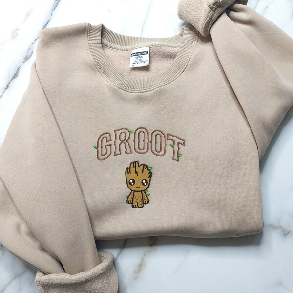 I Am Groot Etsy