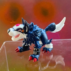 Custom Loogamon Figure - Etsy
