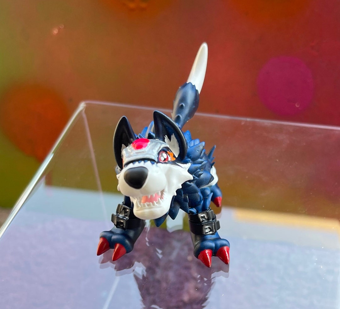 Custom Loogamon Figure - Etsy