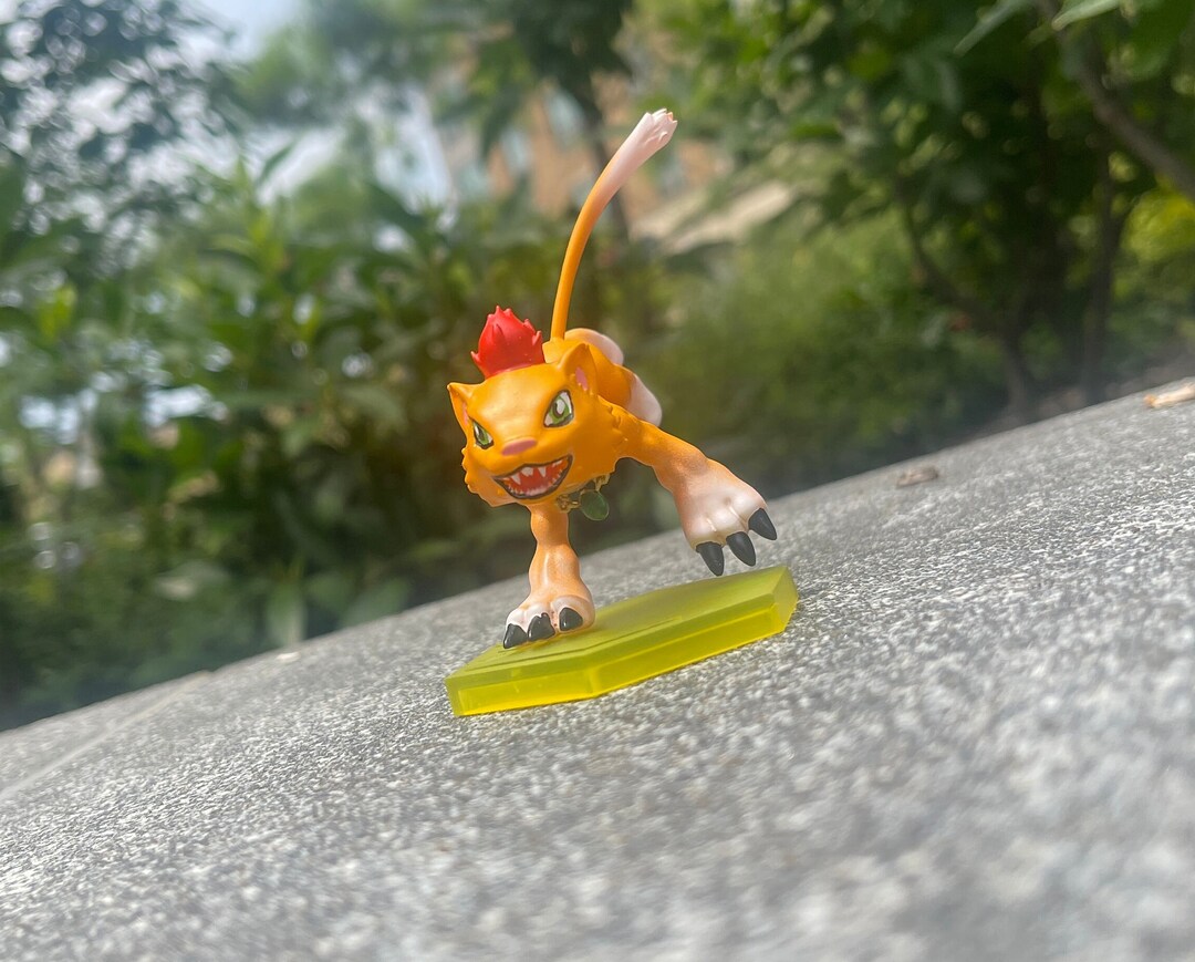 Custom Liollmon Figure - Etsy