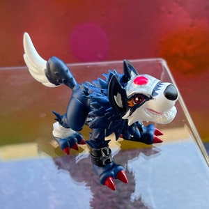 Custom Loogamon Figure - Etsy