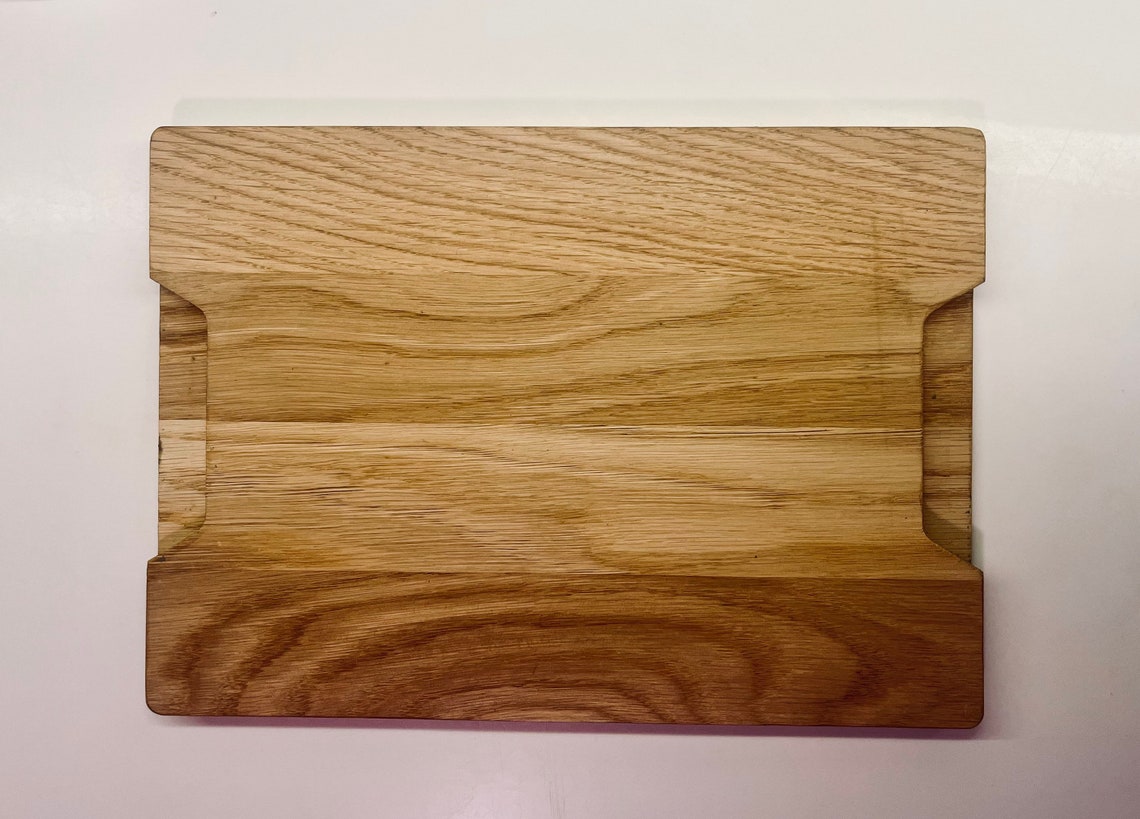 CUTTING BOARD OAK Steak Burger Board - Etsy