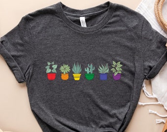 Subtle Lesbian Pride Shirt - Etsy