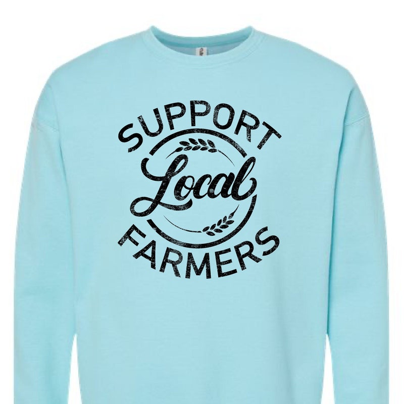 Support Local Farmers - Etsy