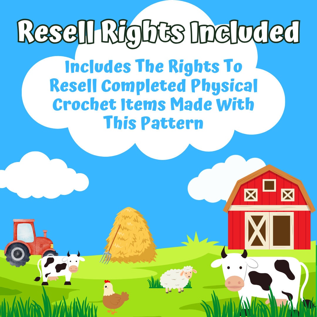 Crochet Sheep PATTERN PDF Easy DIY Lamb Amigurumi, Lamb Crochet Pattern ...