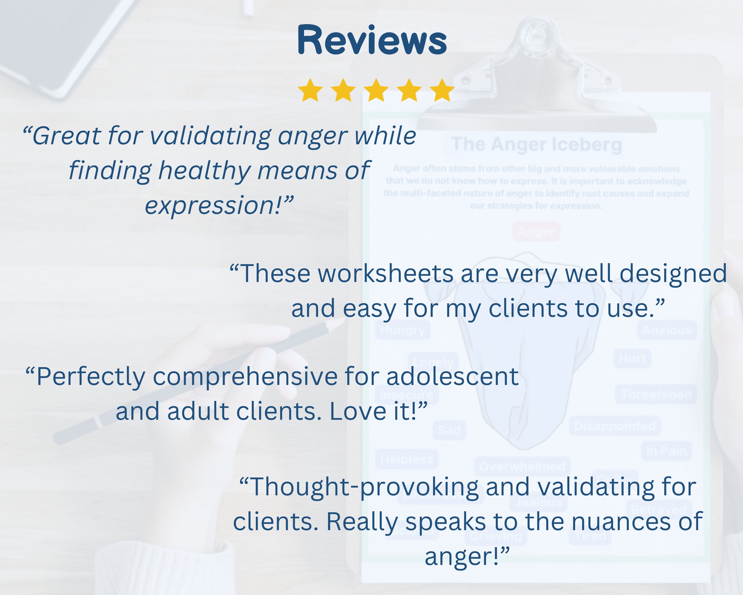 Anger Management Workbook, Anger Therapy, Anger Worksheets, Anger ...