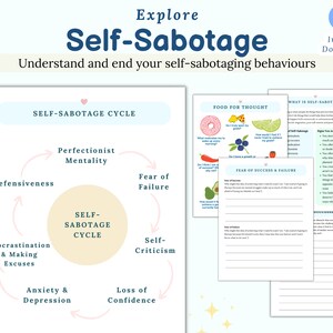 Self Esteem Worksheets | Self Worth Worksheet, Inner Critic, Confidence ...