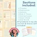 Whole Shop Therapy Bundle, Therapy Worksheets, Trauma Therapy, PTSD ...