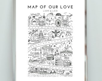 Maps - Etsy