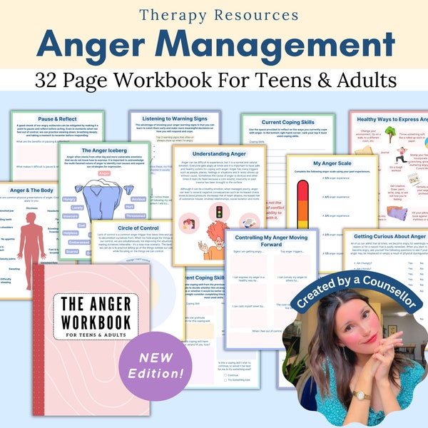 Healthy Relationships Worksheets Cycle of Abuse, Trauma Bond, Break Up ...