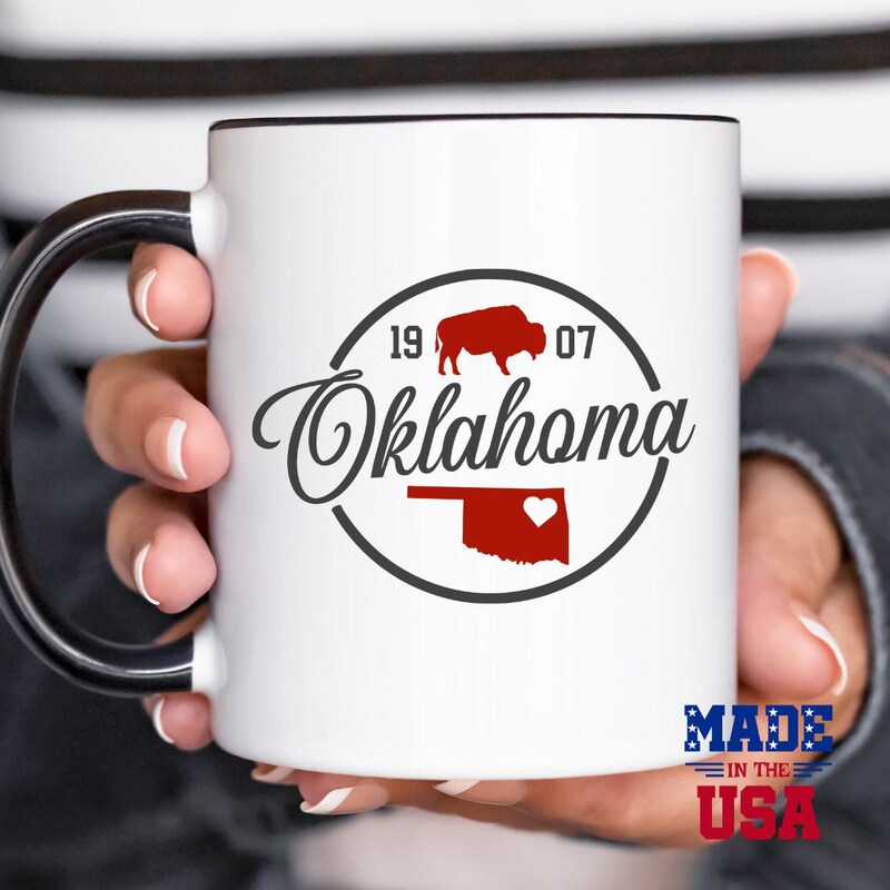 Okie Mugs - Etsy