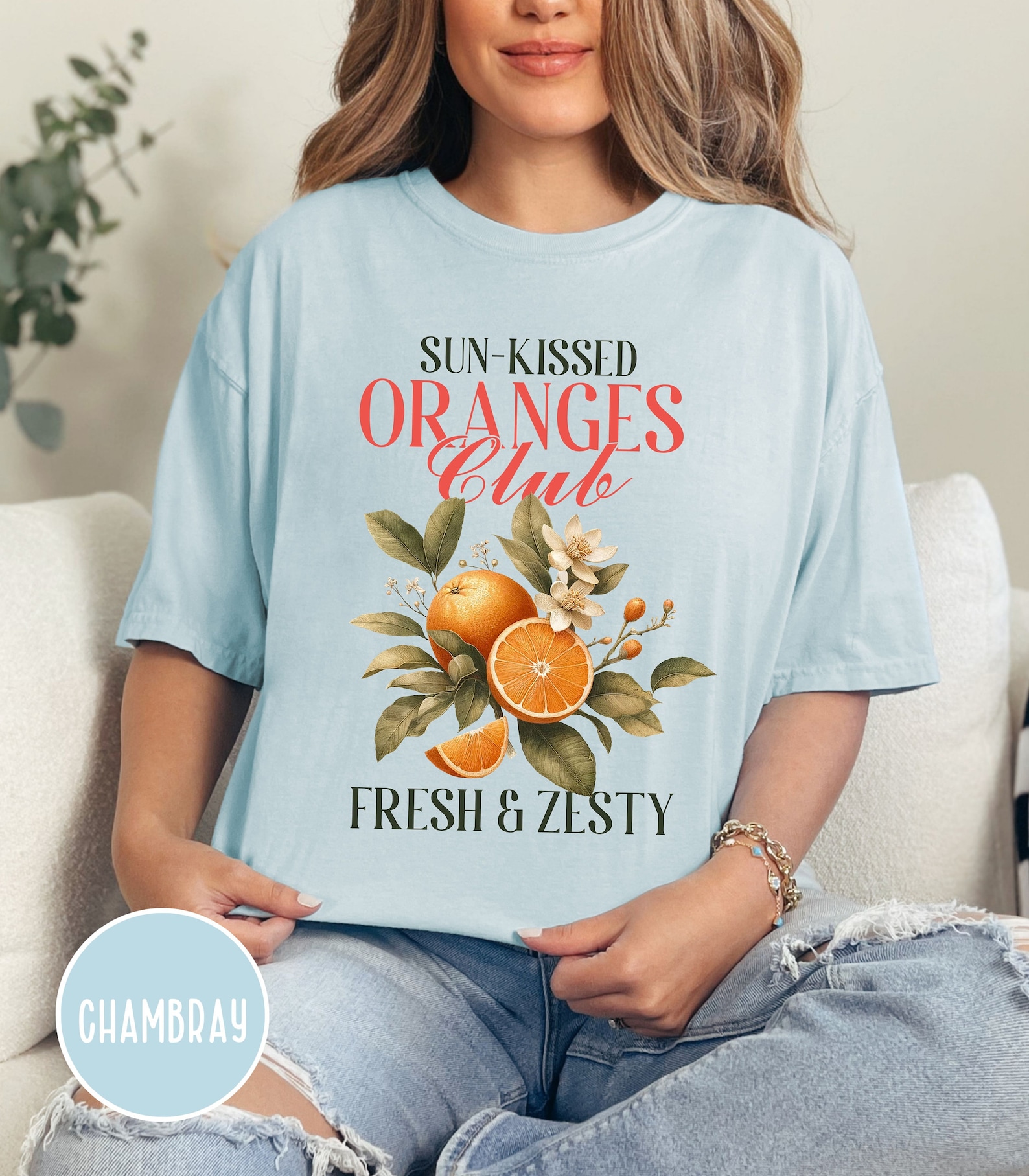 Cute Sunkissed Oranges Summer Cottage Core Botanical Coquette Foodie ...