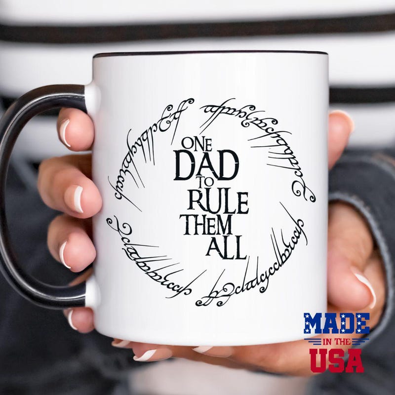 Middle Earth Tea Cup - Etsy