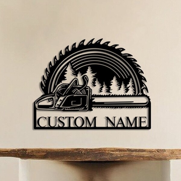 Custom Metal Sign - Etsy