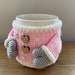 Crochet Christmas Mug Jumper Pattern - English Only - Etsy UK