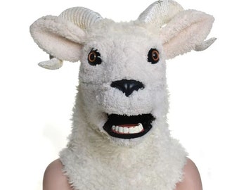 Goat Head Furry - Etsy